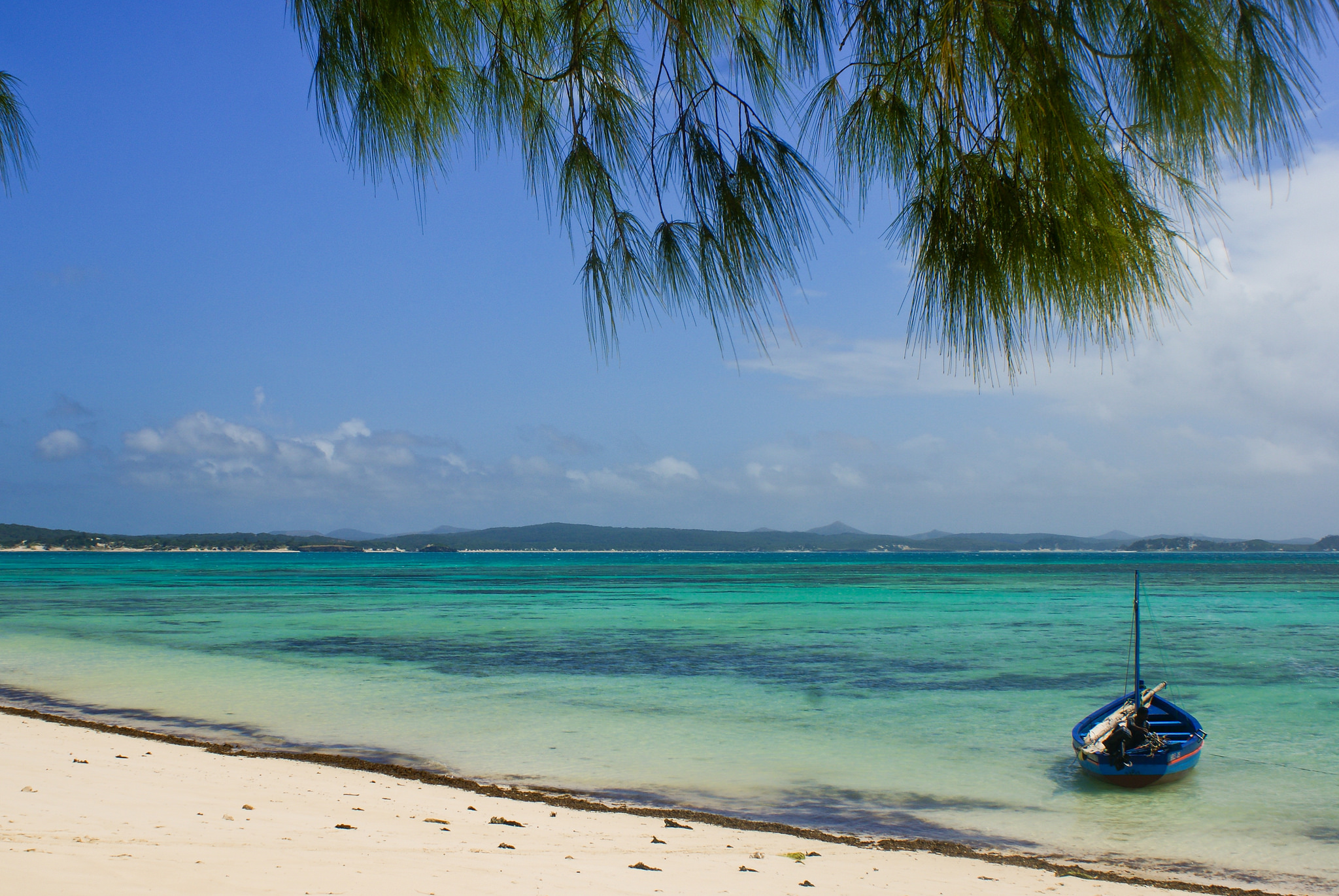 ramena diego suarez - Office Régional du Tourisme de Nosy Be