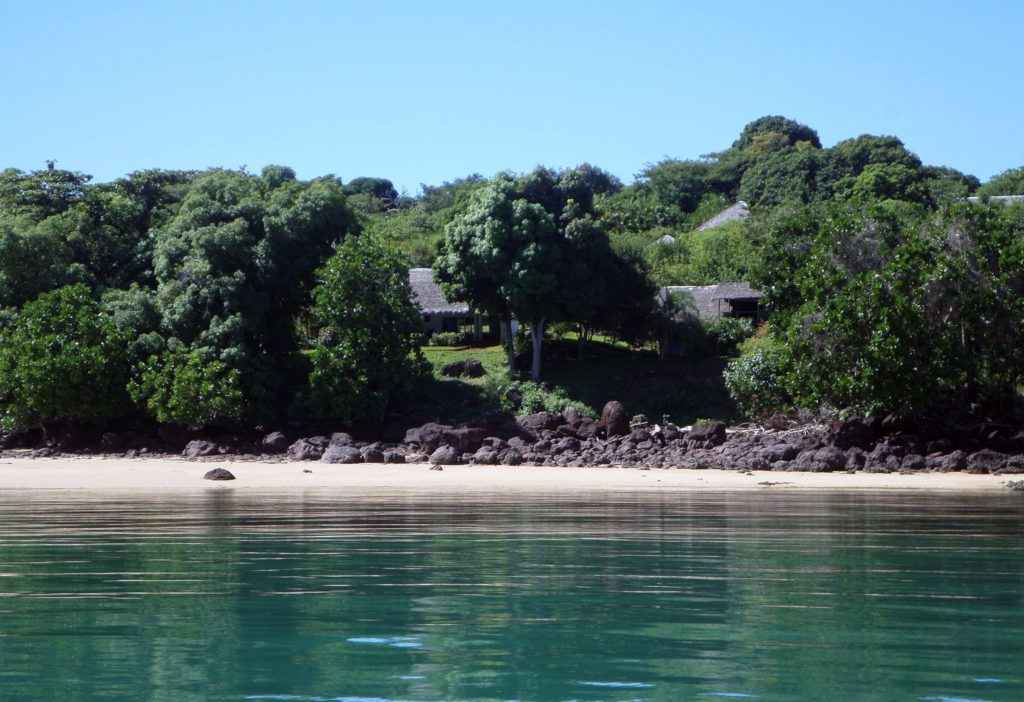 Nosy Faly, l'île Sainte - Office Régional du Tourisme de Nosy Be