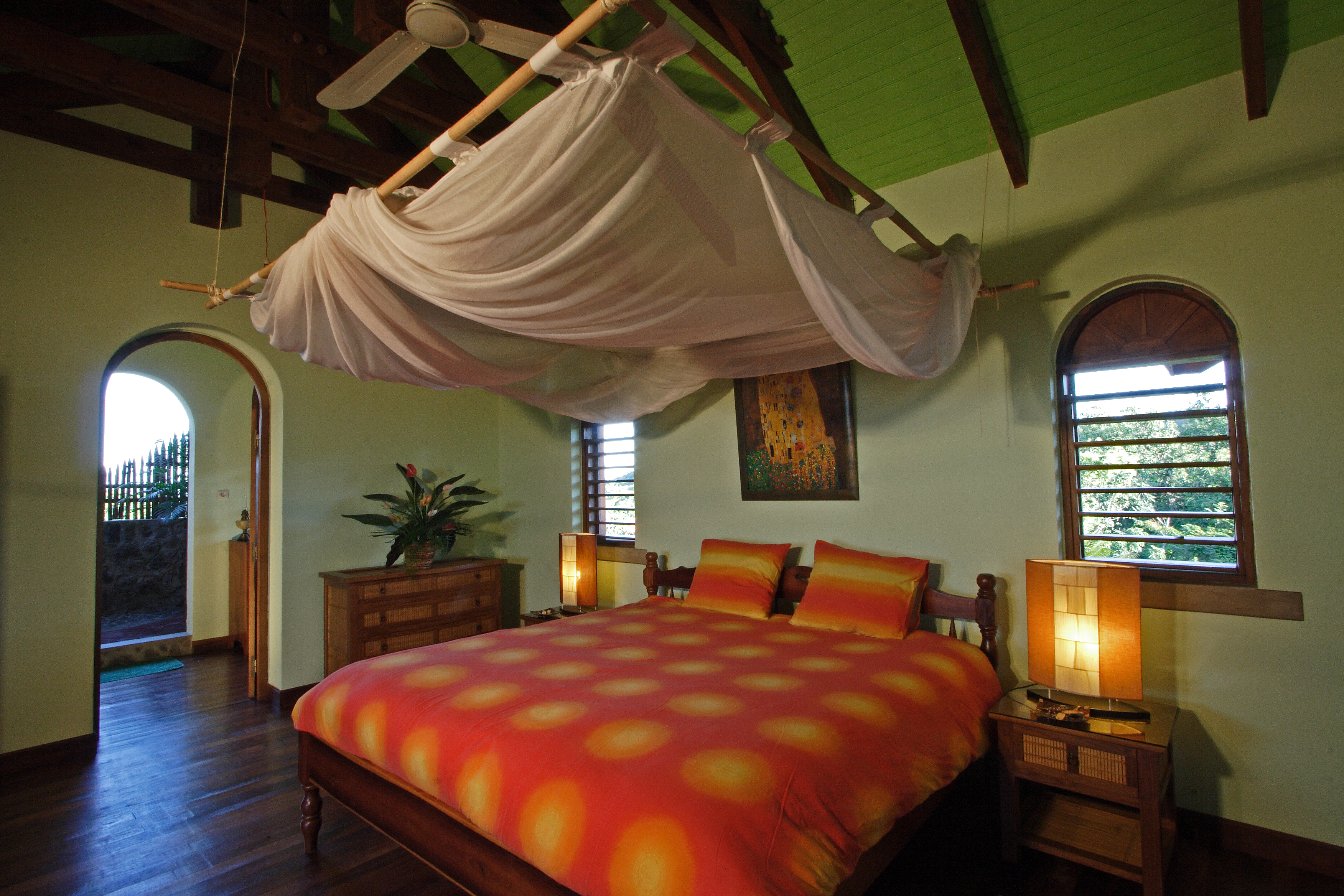 Domaine de Florette - Office Régional du Tourisme de Nosy Be
